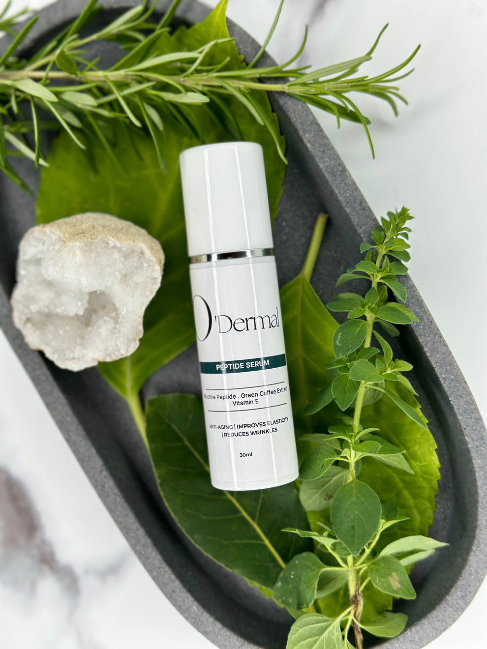 Peptide Serum 30ml – O'Dermal
