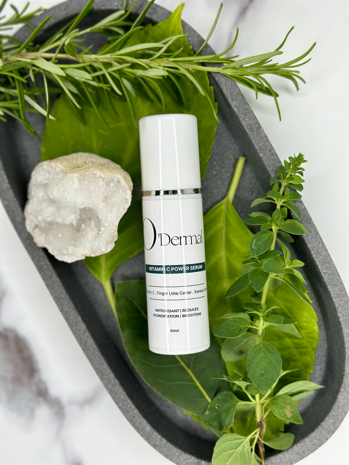 Vitamin C Power Serum 30ml – O'Dermal
